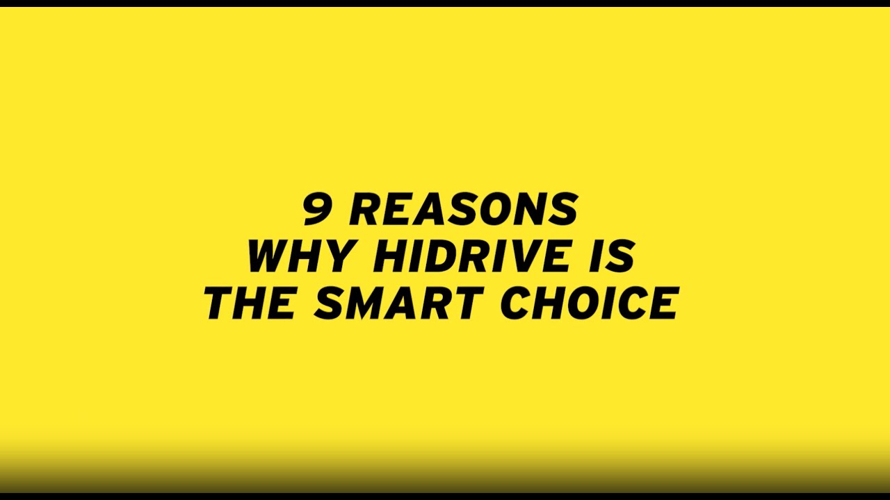 Hidrive Fastlane