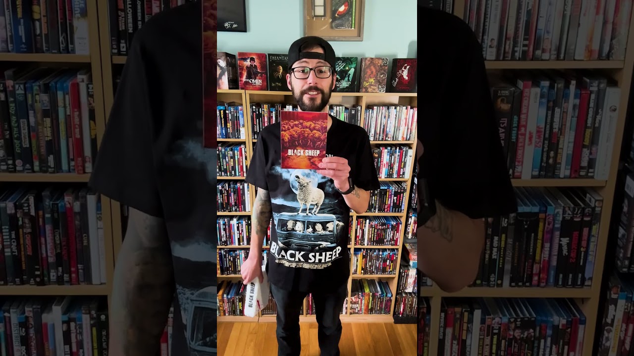 Black Sheep Is the Hottest Physical Media Release of the Year