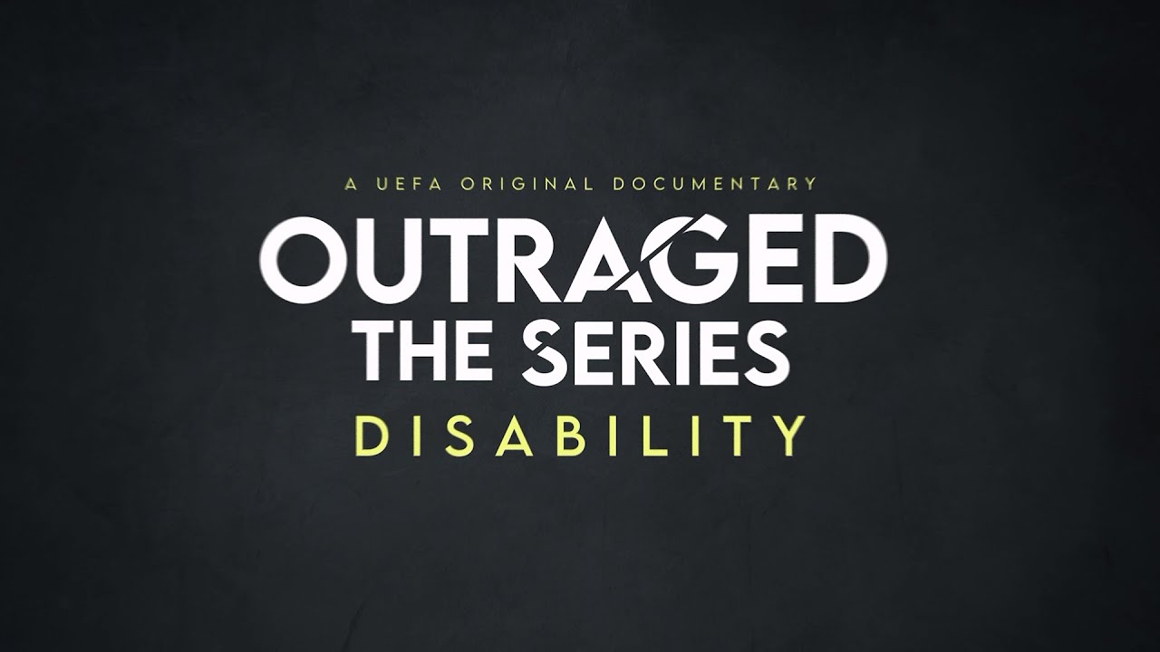 OUTRAGED – DISABILITY