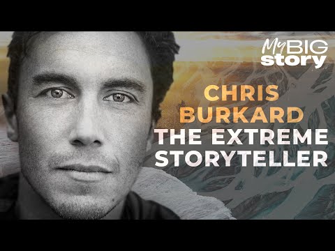The photographer taking storytelling to the extreme - Chris Burkard Interview