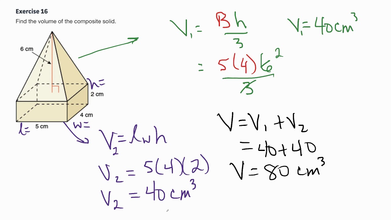 Chapter 9 Practice Test Answer Key