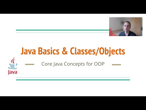 Java OOP Essentials - 1 | Classes, Objects & JVM Explained (Beginner-Friendly)