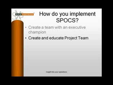 Single Point Of Contact: how to engineer Single Point Of Contact ...