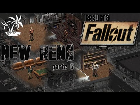 Steam Community :: Video :: NEW RENO PARTE 5 - FALLOUT 2 EPISÓDIO 19