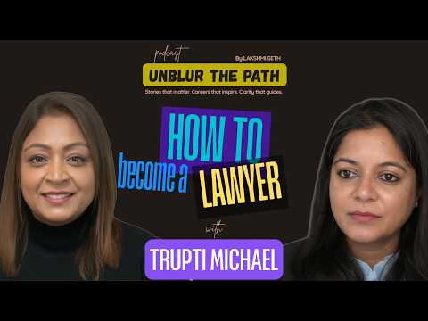 How to Become a Lawyer in the UK: Trupti Michael’s Career Journey