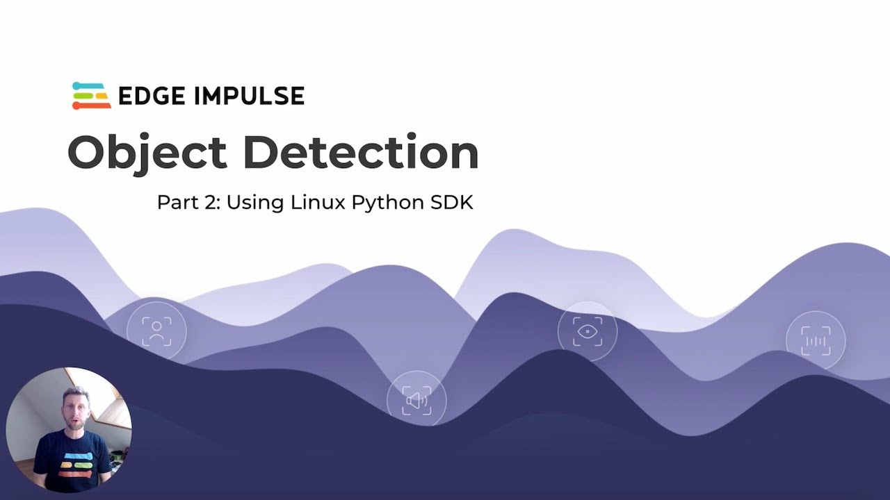 Running Object Detection with Linux Python SDK [Part 2]