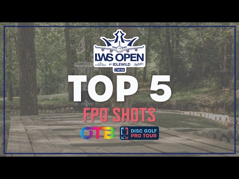 2025 LWS Open at Idlewild | Disc Golf Pro Tour
