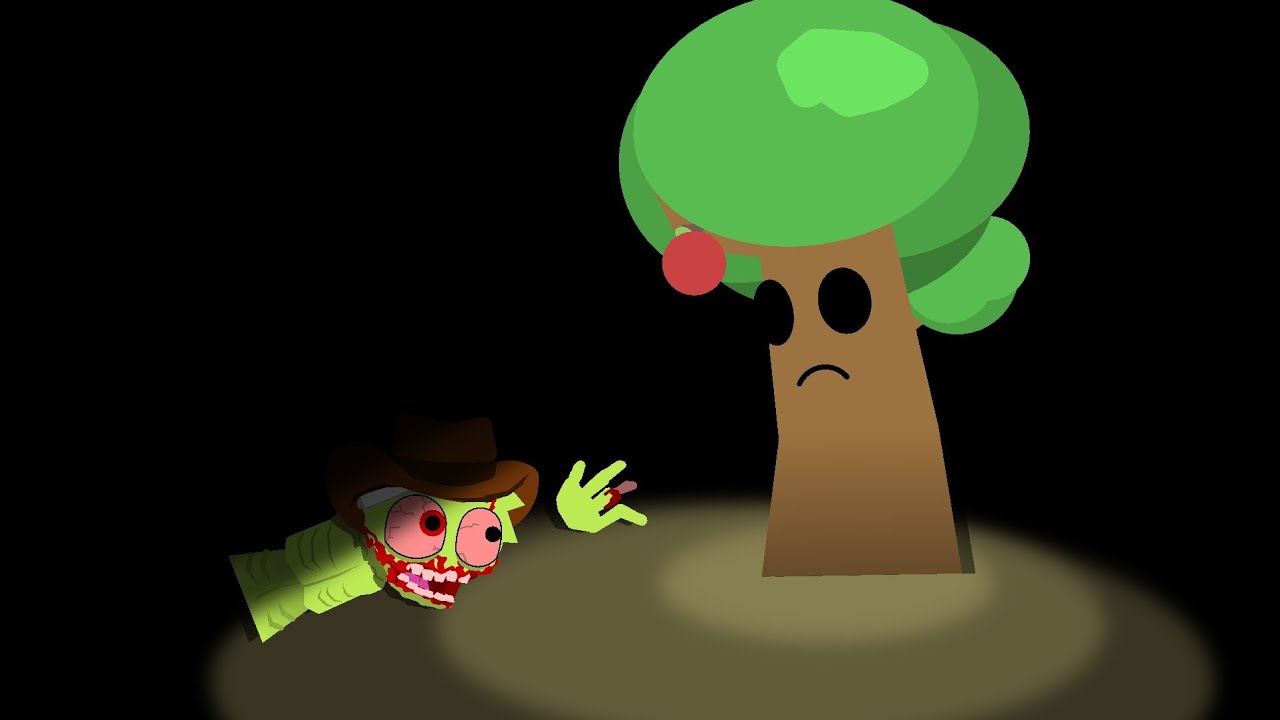 Tree || Sprunki animation