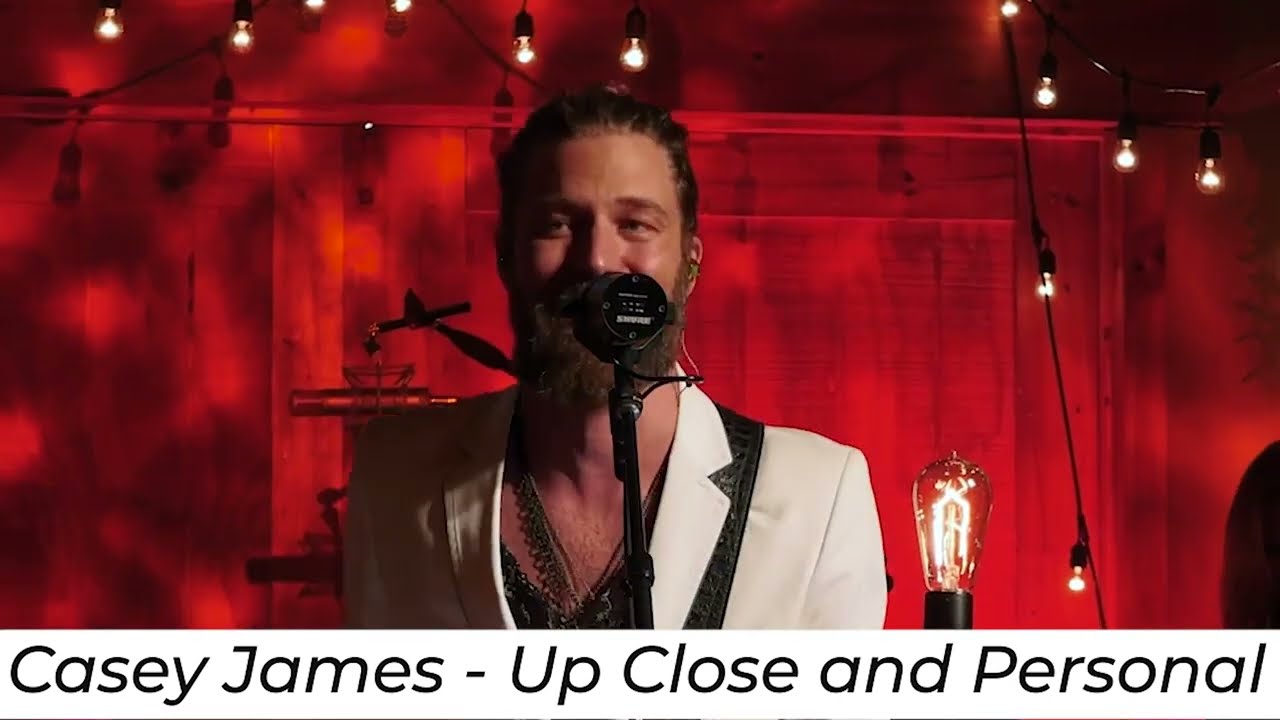 CASEY JAMES - Cactus Promo 2025