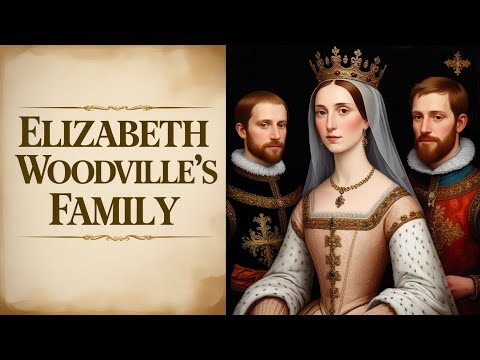 How Elizabeth Woodville’s Family Helped Build the Tudor Dynasty – A Story to Fall Asleep