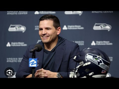 Seahawks hire Mike McDonald