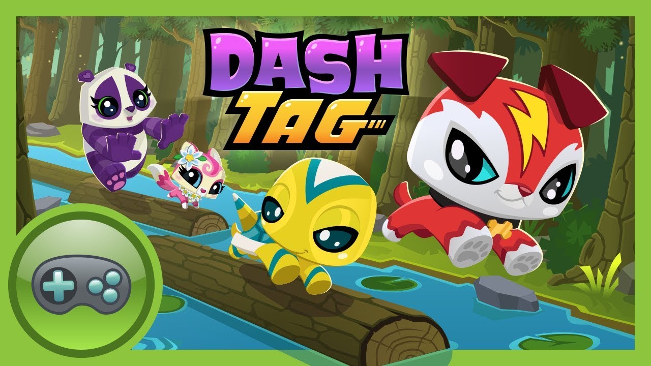 Play Dash Tag - Fun Endless Runner!