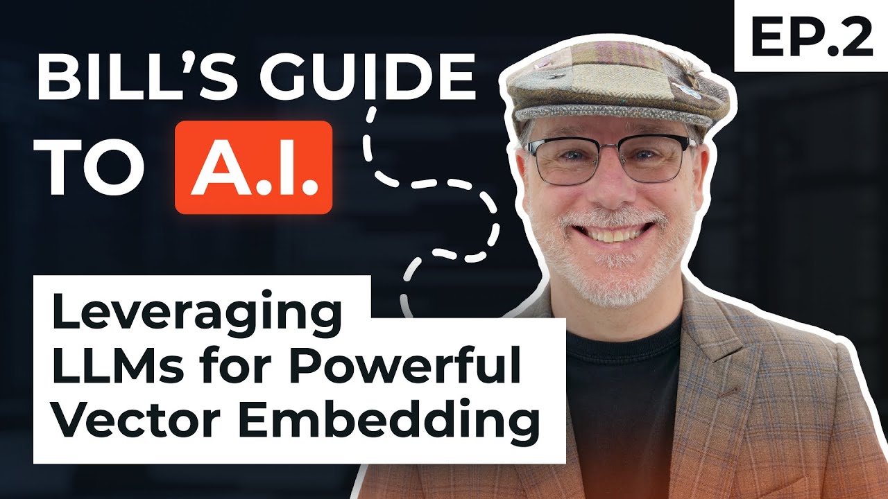 Leveraging LLMs for Powerful Vector Embedding