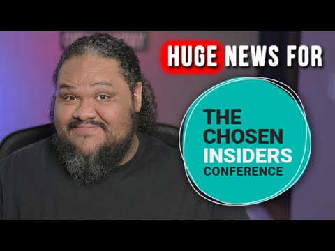 Every Special guest ATTENDING CHOSENCON 2023!