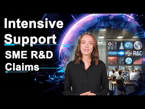SME Enhanced R&D Intensive Support - How does it work?