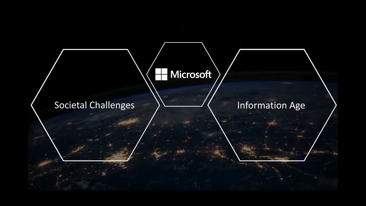 AI for Earth - Dr Lucas Joppa Microsoft