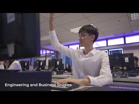 Temasek Poly :Business Process & Systems Engineering