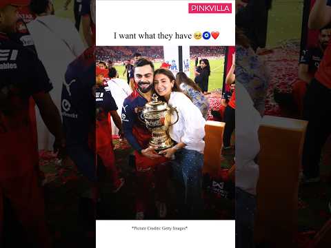 Anushka Sharma SUPPORTING Virat Kohli Through It All Is Our Roman Empire | #shorts #bollywood #ipl