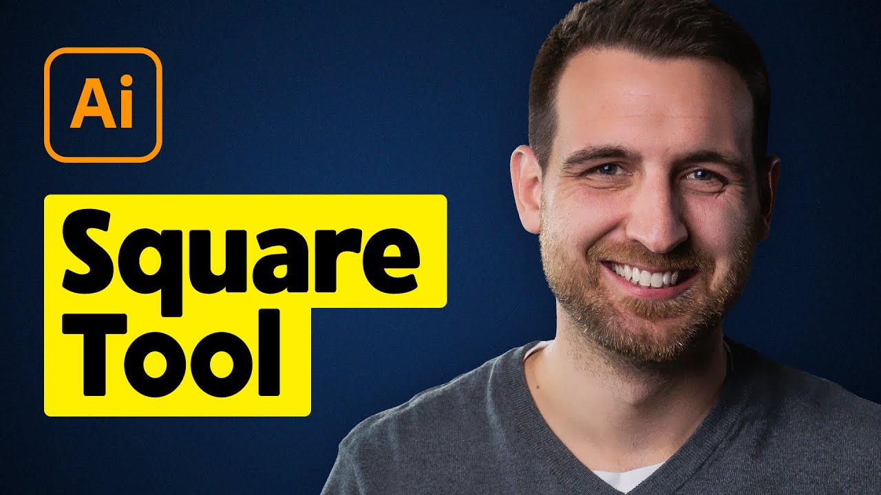 How to Make a Square in Illustrator