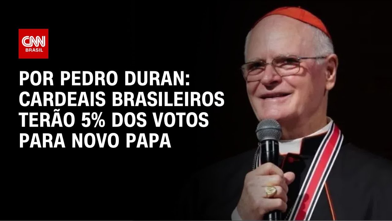 Quem são os cardeais brasileiros que votam no conclave e podem ser papa ...
