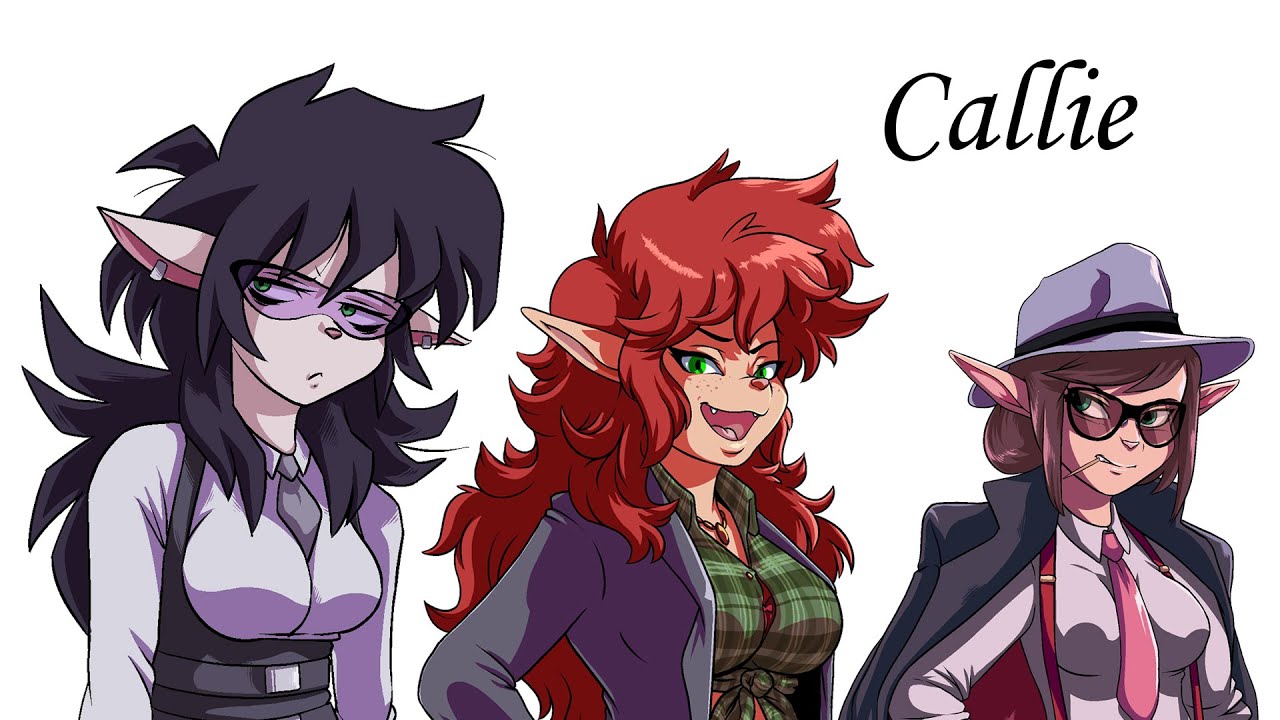 Art Gripe: Callie Briggs
