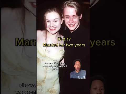 Celebs Who Got Married As Teens