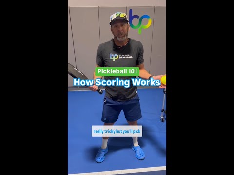 Pickleball 101: How Scoring Works