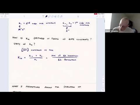 Enzyme Kinetics