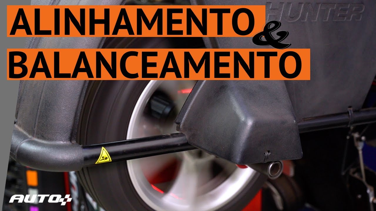 ALINHAMENTO e BALANCEAMENTO: tudo o que você precisa saber!