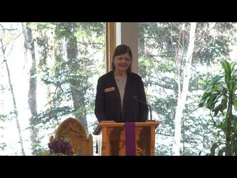 Sunday Worship Service - March 19, 2023 - "The Meaning of Meaningful," with Rev. Terry Muck.