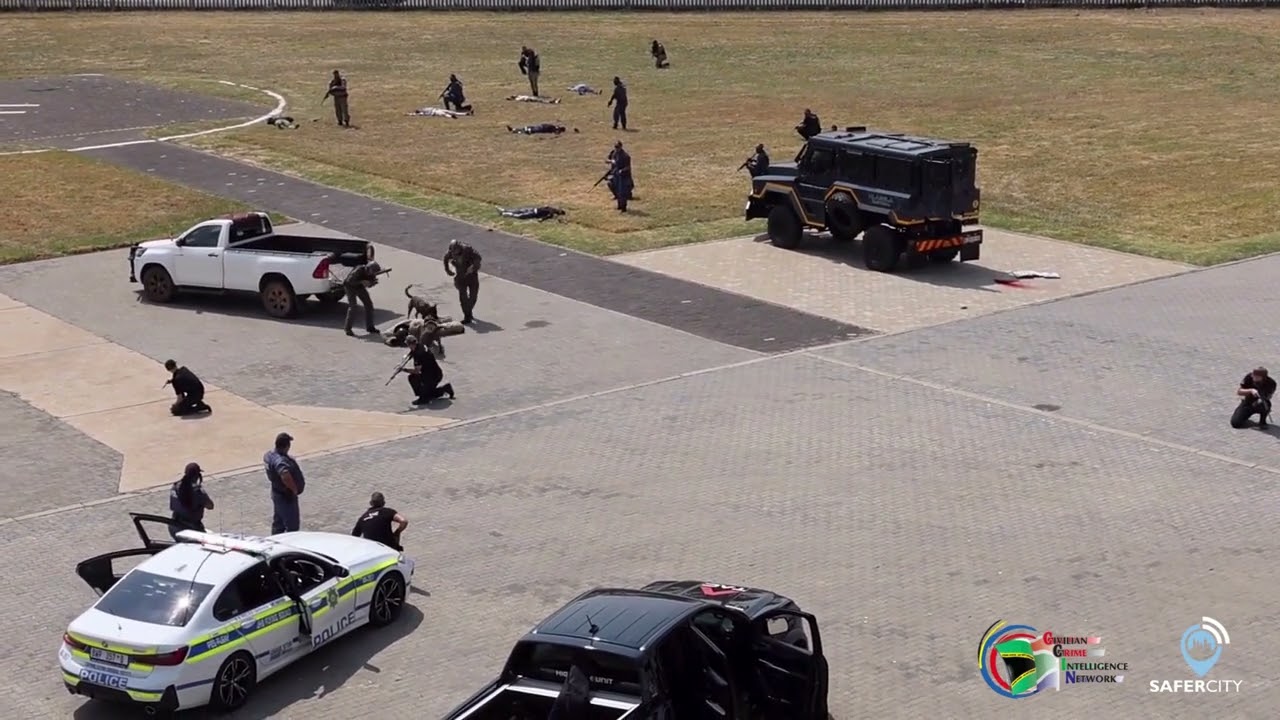 Safer Cities Partnerships in Action