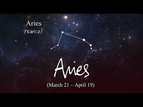How to pronounce Aries - Pronunciation First
