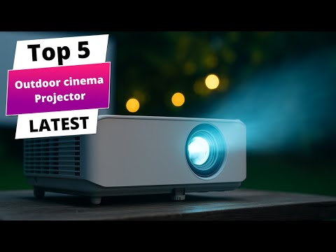 ✅ Top 5 best outdoor cinema projector on AliExpress: Outdoor cinema projector (Buying Guide)