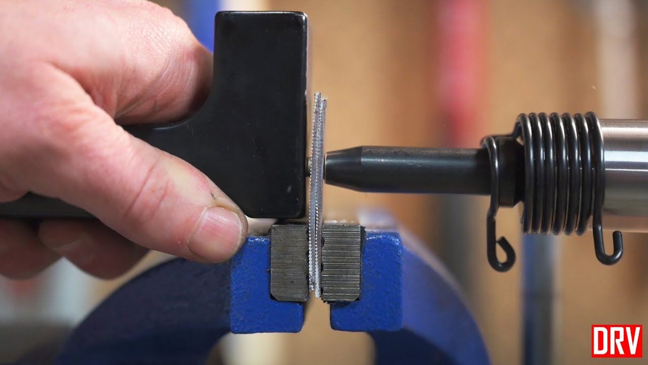 Buck Riveting 101 | Rivet Guns, Bucking Bars & Clecos | Solid Riveting