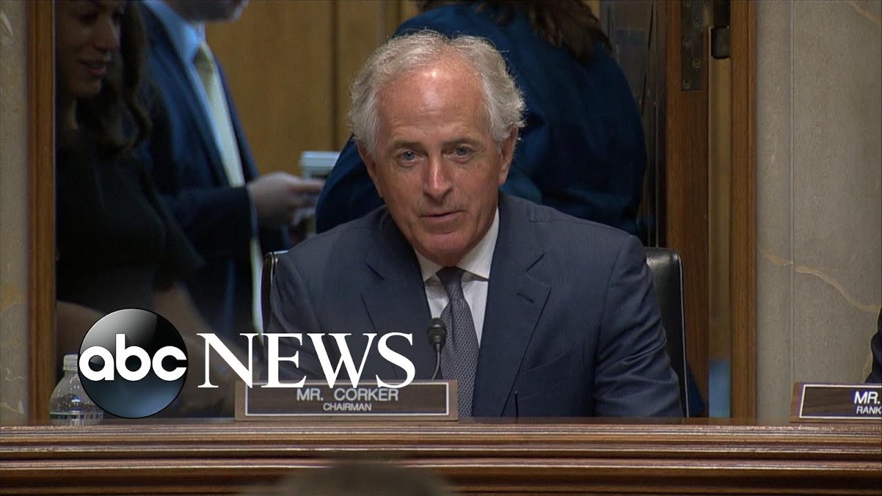 Republican senator blasts President Trump