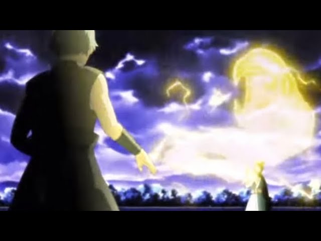 Haku's One Hand Jutsu