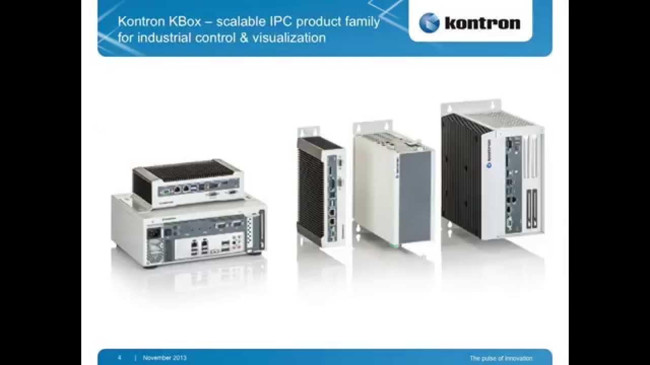 IoT Automation | Kontron Embedded Computers