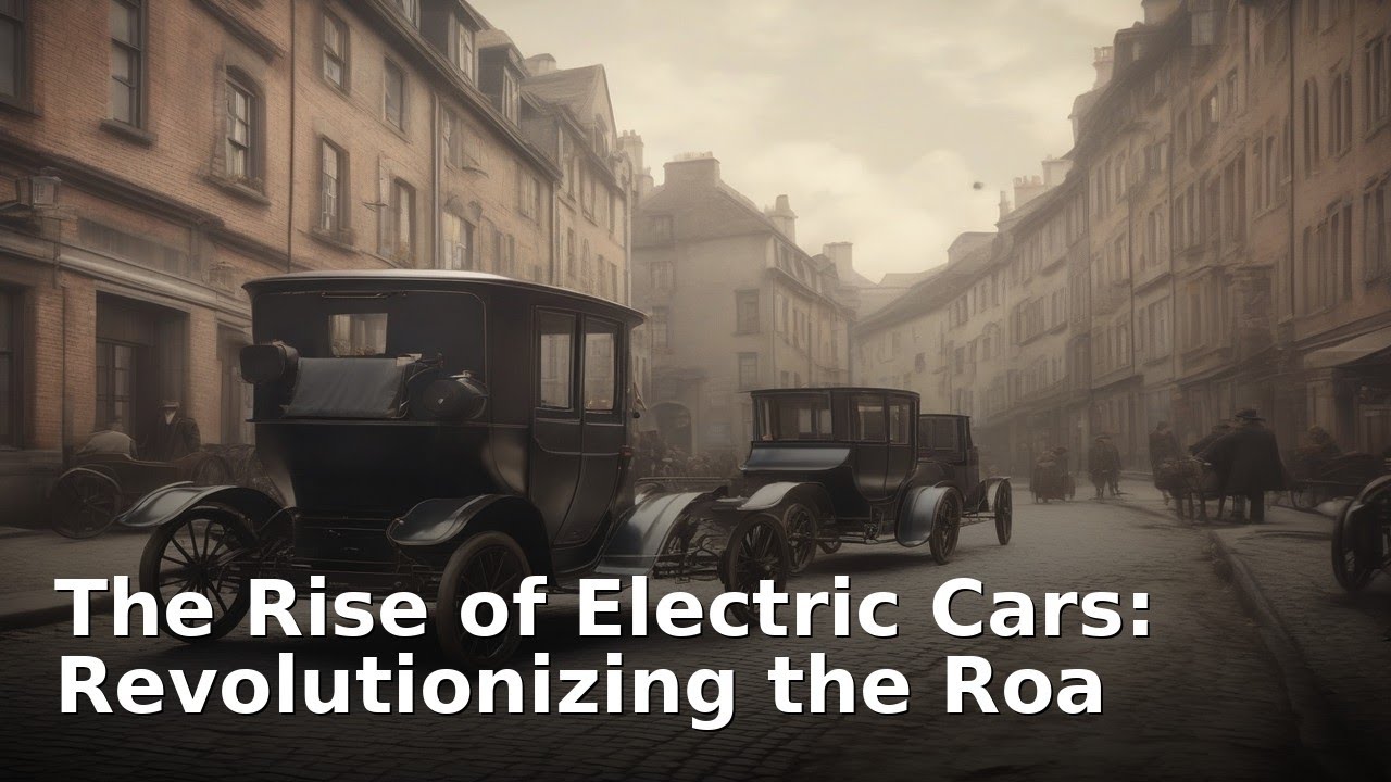The Rise of Electric Cars: Revolutionizing the Road