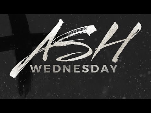 Ash Wednesday at Easter Lutheran