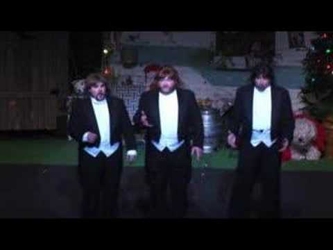Redneck Tenors Live - Beethoven's 5th Symphony