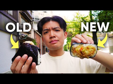 Why Japan is Changing its Most Popular Food