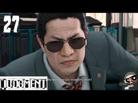 Steam Community :: Video :: JUST DROP IT DUDE - Judgment Playthrough (Part 27)