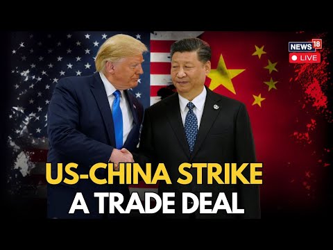 US China Tariff War: Chinese Delegation Briefing After US-China Tariffs Talks In Geneva |Trump |N18G
