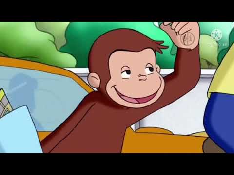 Curious George PBS Kids Promo