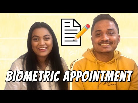 UK Spouse Extension Visa 2021: Biometric Appointment