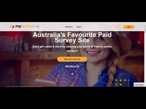 My Opinion Survey Daily Income (10$- 20$) How to Create New My opinion Survey Site (Australia)