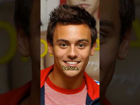Tom Daley's Journey: Love, Loss, and Triumph in the Diving World 🌍🏊♂️
