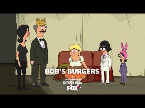 FOX : Bob's Burgers Season 13 Episode 1 "To Bob, or Not to Bob" Promo