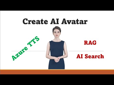 GitHub - Shailender-Youtube/Azure-Ai-Avatar: Azure AI Avatar using ...