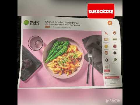 Hello Fresh Recipes & 1 Free Box Code π